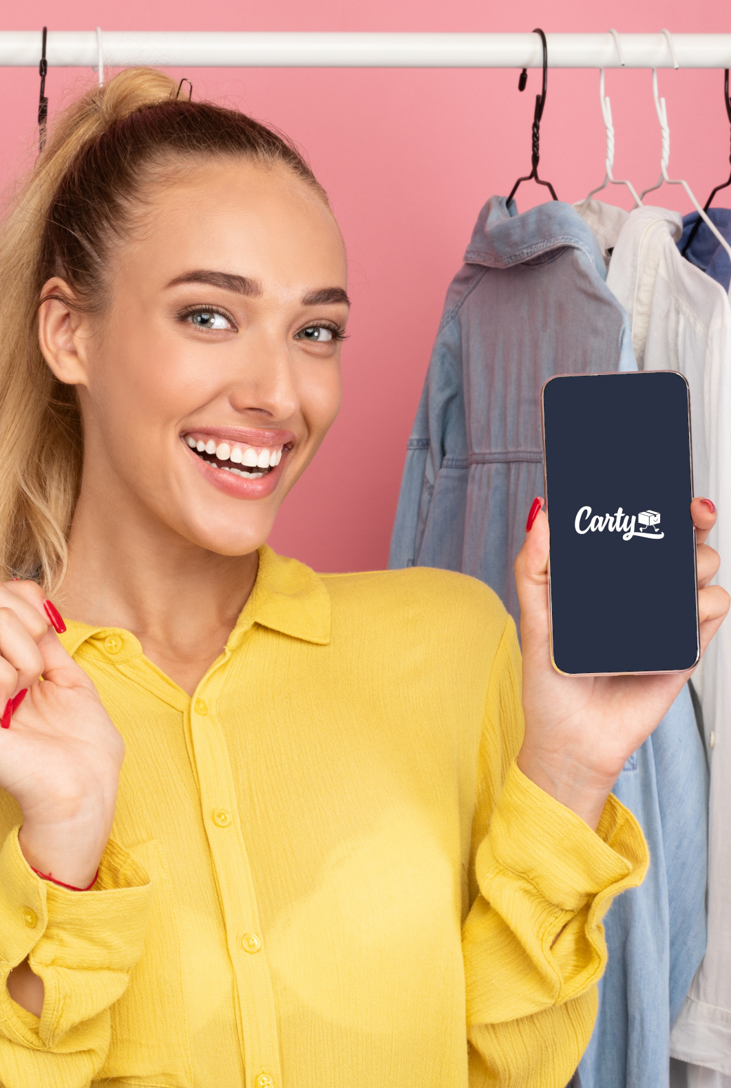 Carty - A melhor plataforma de loja virtual do mercado.